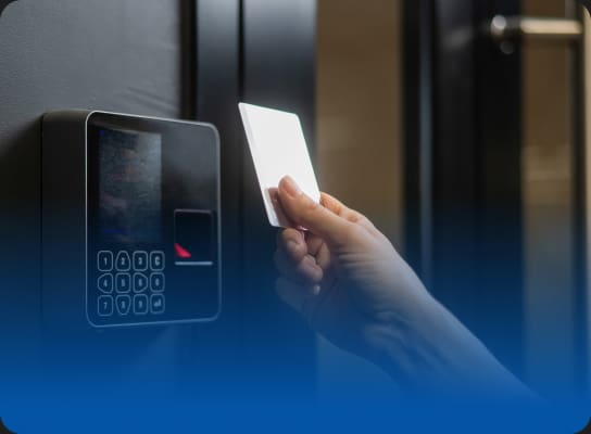 Access Control Systems - Top Door